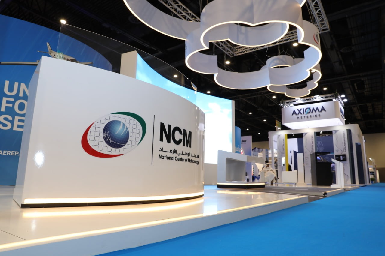 NCM WETEX Stand - Calcium